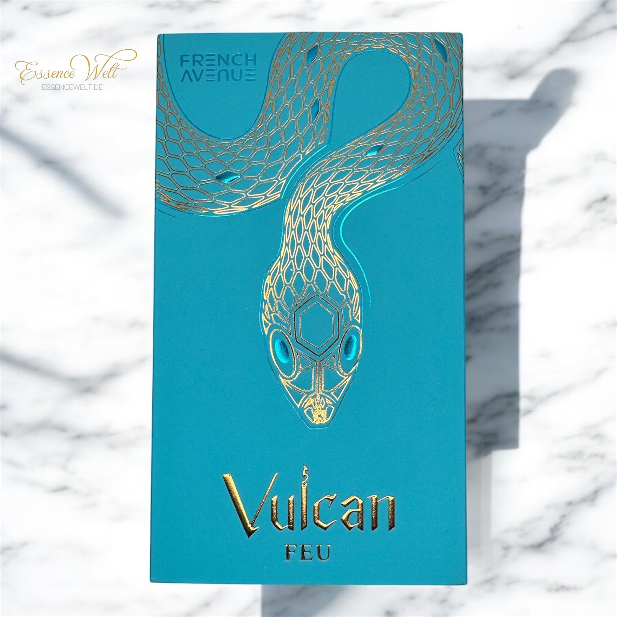 French Avenue - Vulcan Feu 100ml Eau de Parfum – EssenceWelt