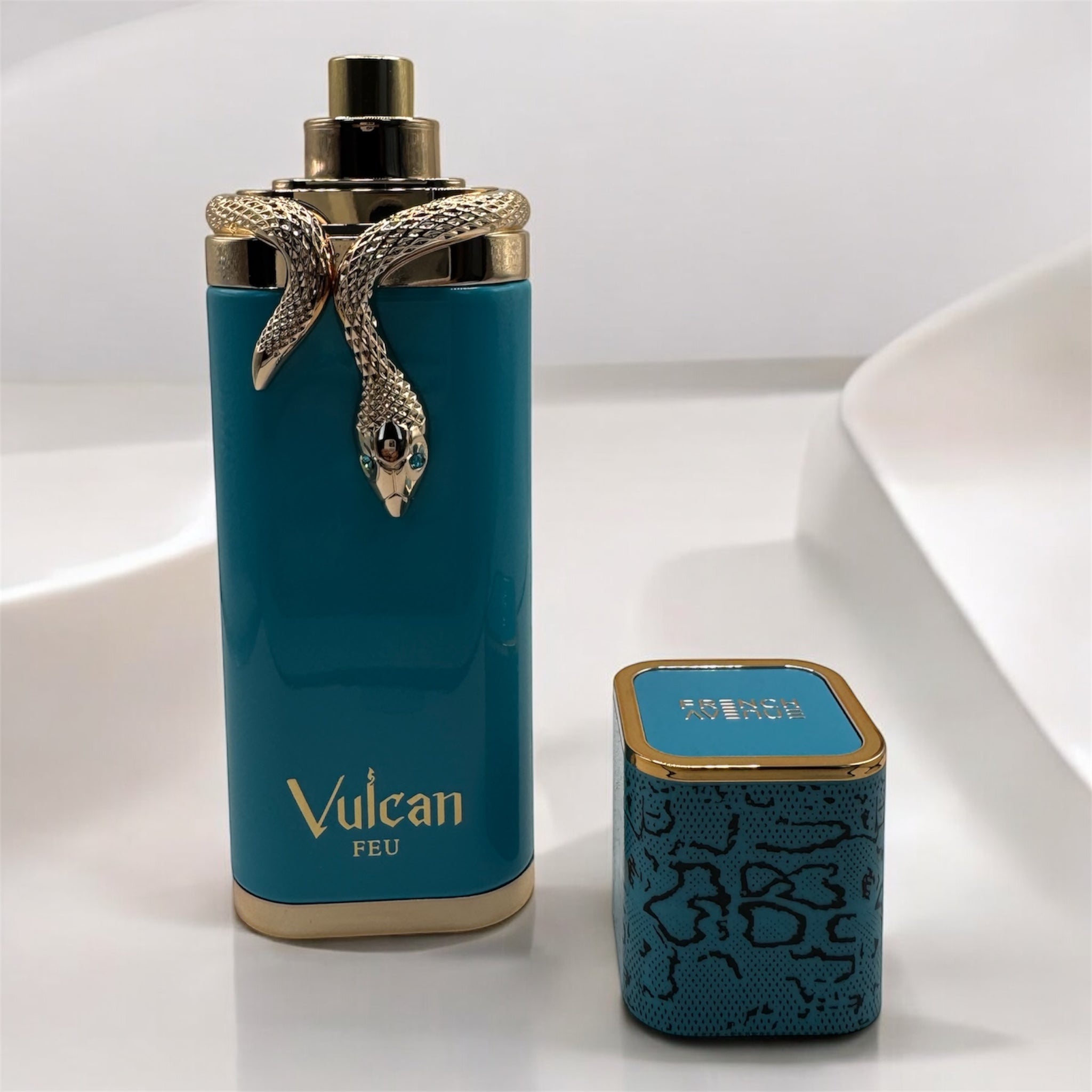 French Avenue - Vulcan Feu 100ml Eau de Parfum – EssenceWelt