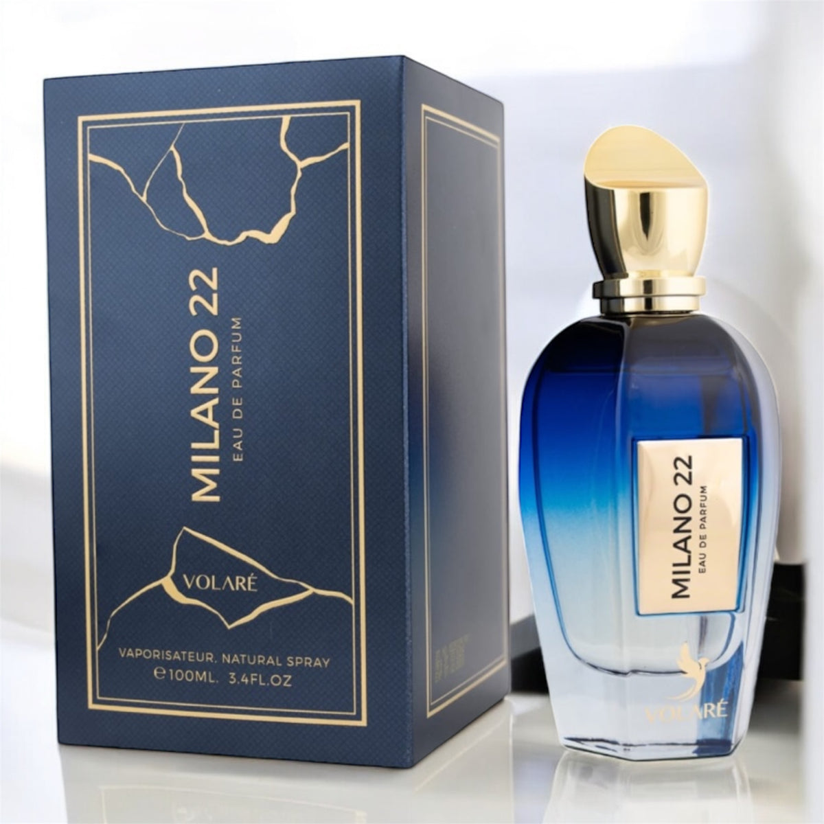 Volare - Milano 22 Eau de Parfum 100ml – EssenceWelt