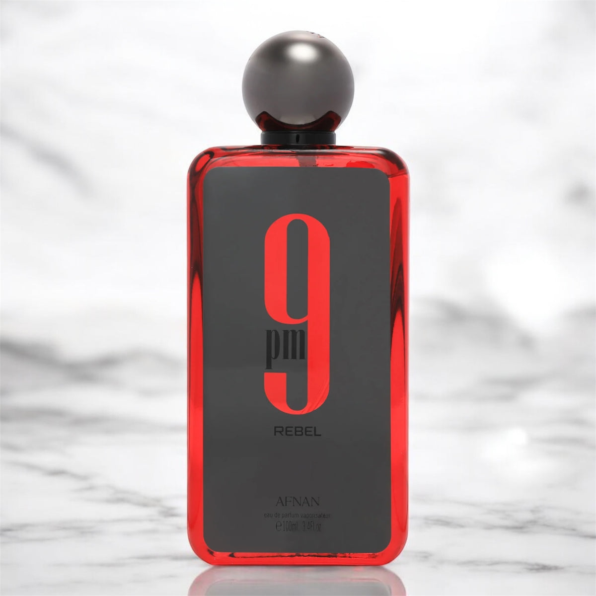AFNAN - 9AM Rebel Eau de Parfum 100ml – EssenceWelt