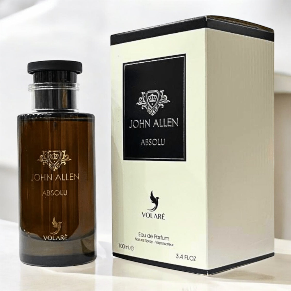 Volare - John Allen Absolu Eau de Parfum 100ml – EssenceWelt