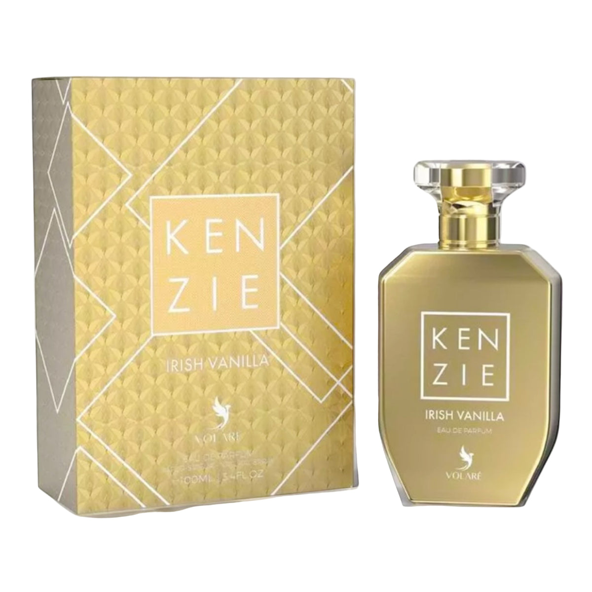 Volare - KENZIE Irish Vanilla Eau de Parfum 100ml – EssenceWelt